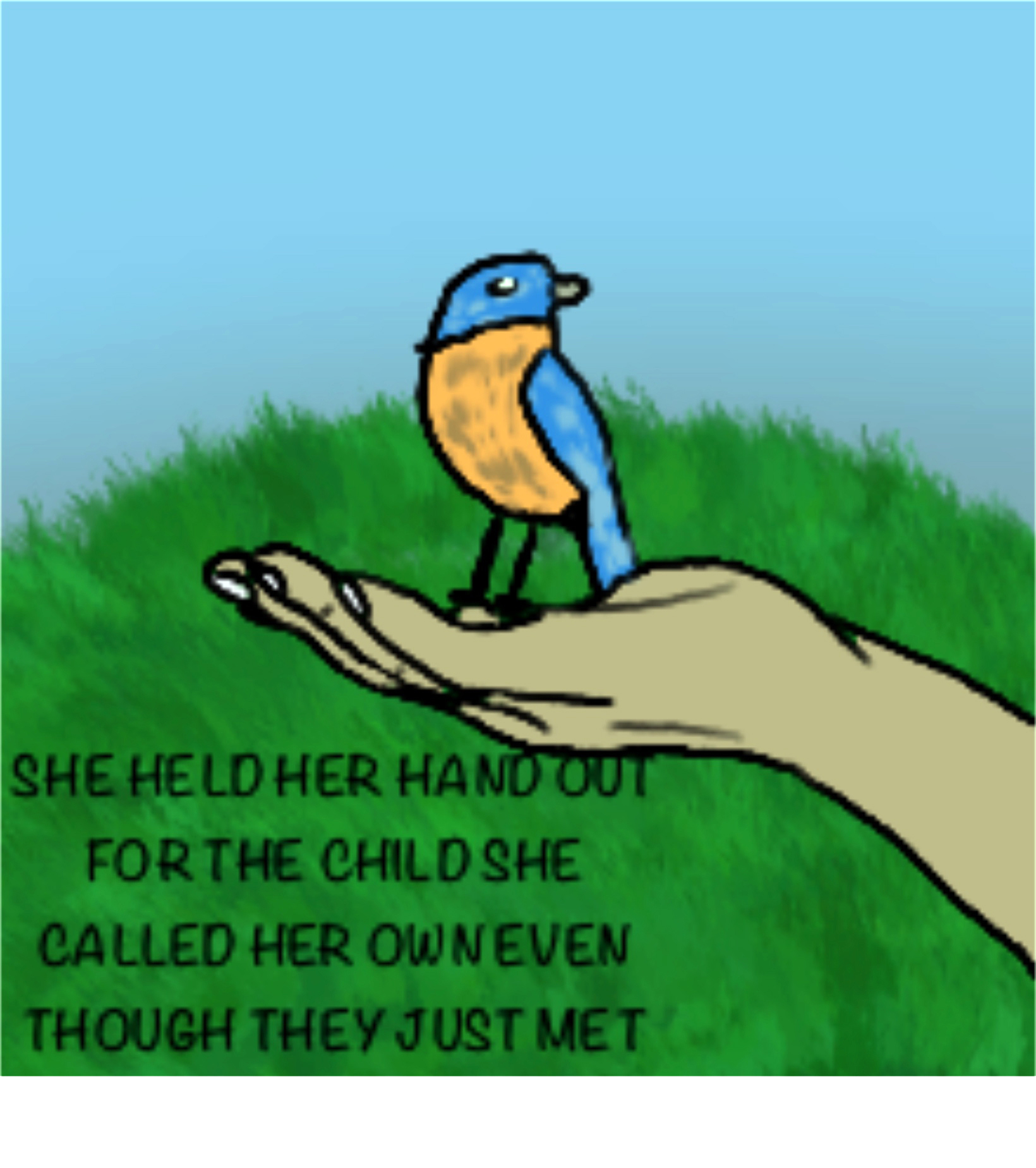 Bluebird Art 2022